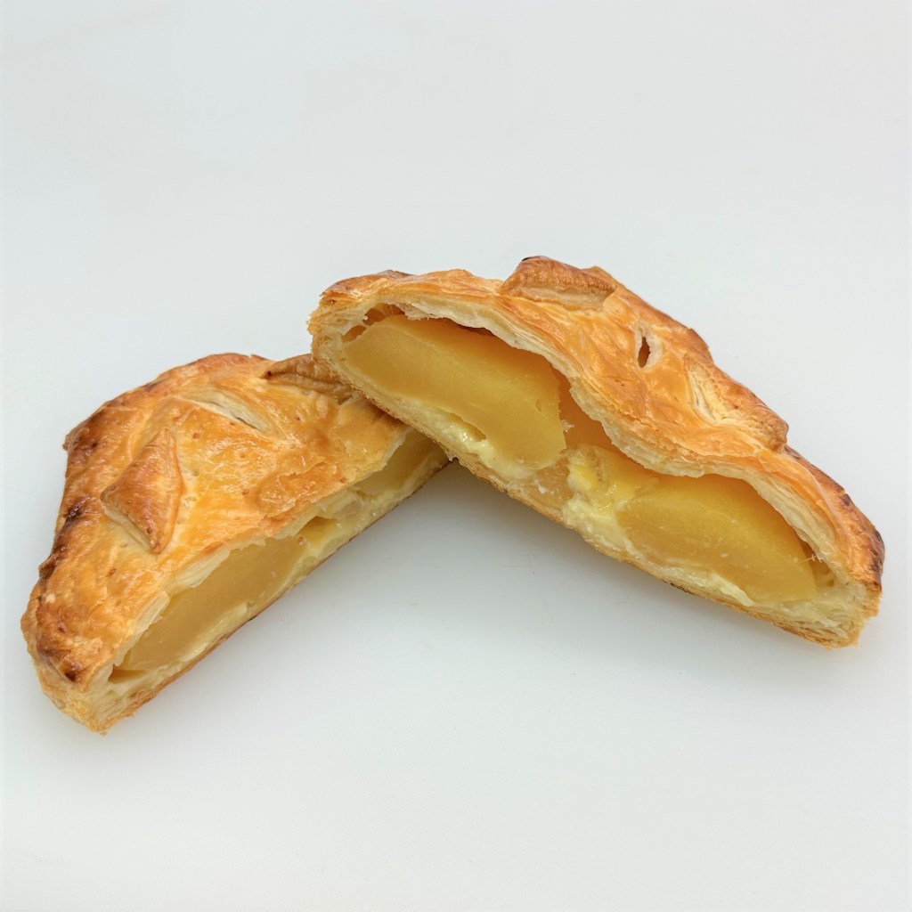 Square Pie Sheet - Frozen Dough